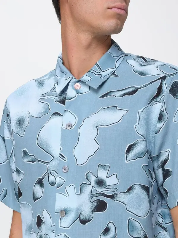Paul Smith Shirt Colour