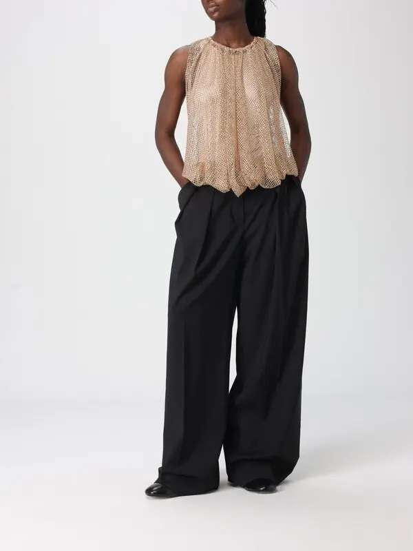 Sportmax Trousers Colour