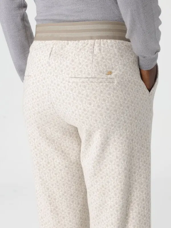 MASON'S Trousers Colour