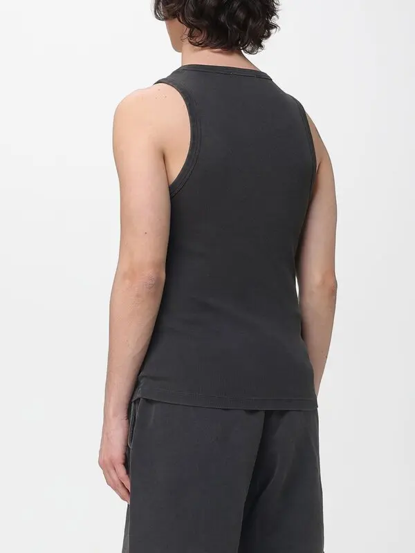 ENTIRE STUDIOS Cotton T-shirt - Black