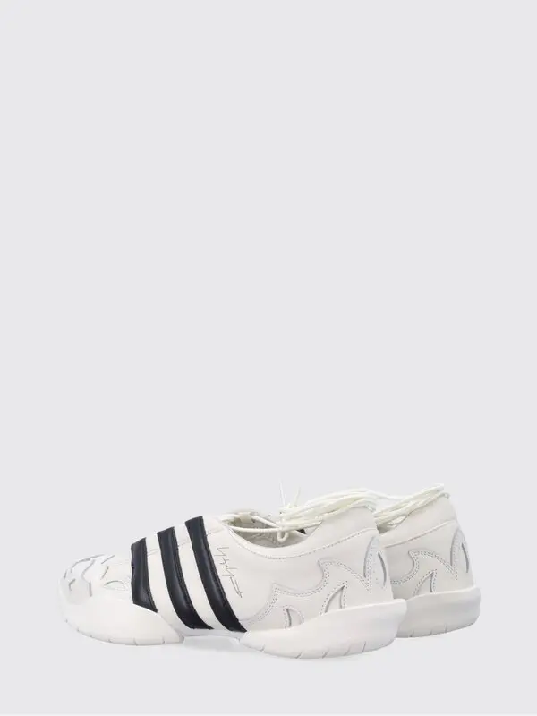 Y3 Regu Mary Jane Leather Sneakers
