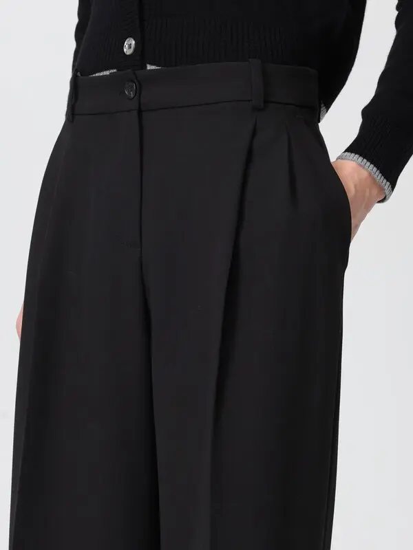 Pinko Tailored Wide Leg Trousers