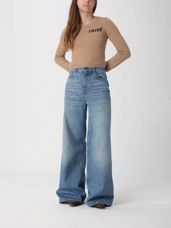 Chloé Jeans Colour