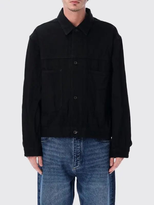 Studio Nicholson Cotton Denim Jacket
