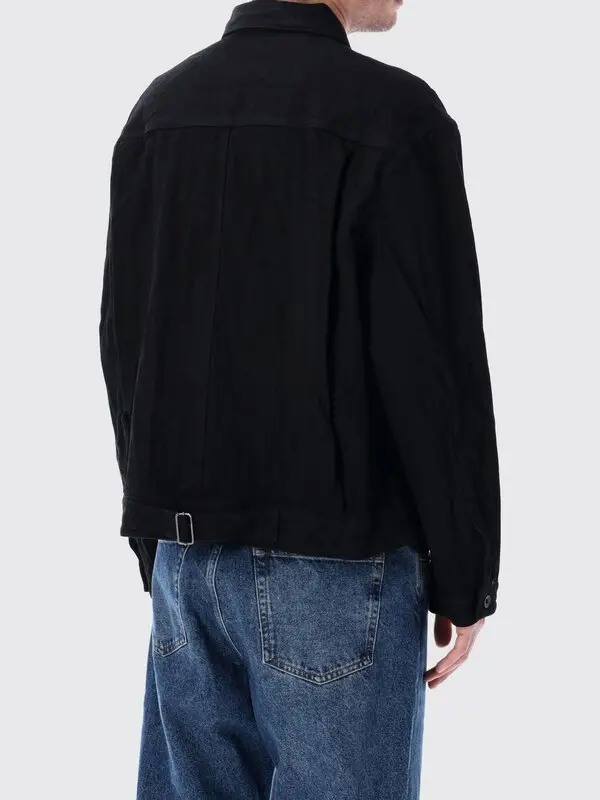 Studio Nicholson Cotton Denim Jacket