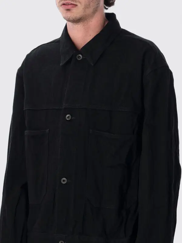 Studio Nicholson Cotton Denim Jacket