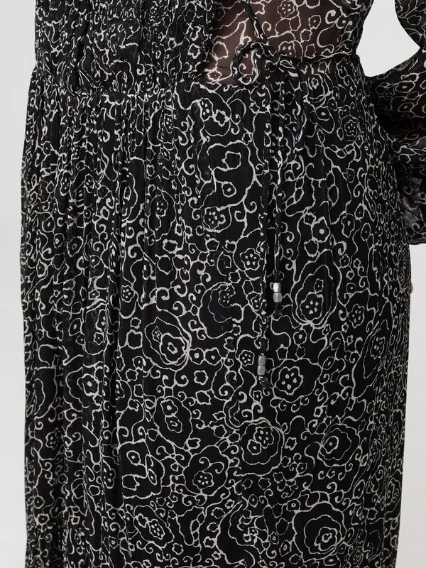 Isabel Marant Étoile Viscose Dress - Black