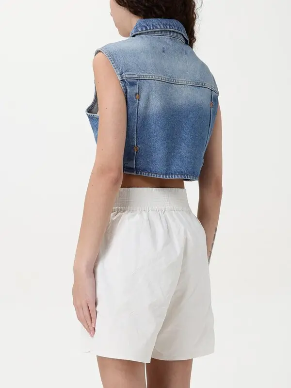 DAILY PAPER Denim Waistcoat