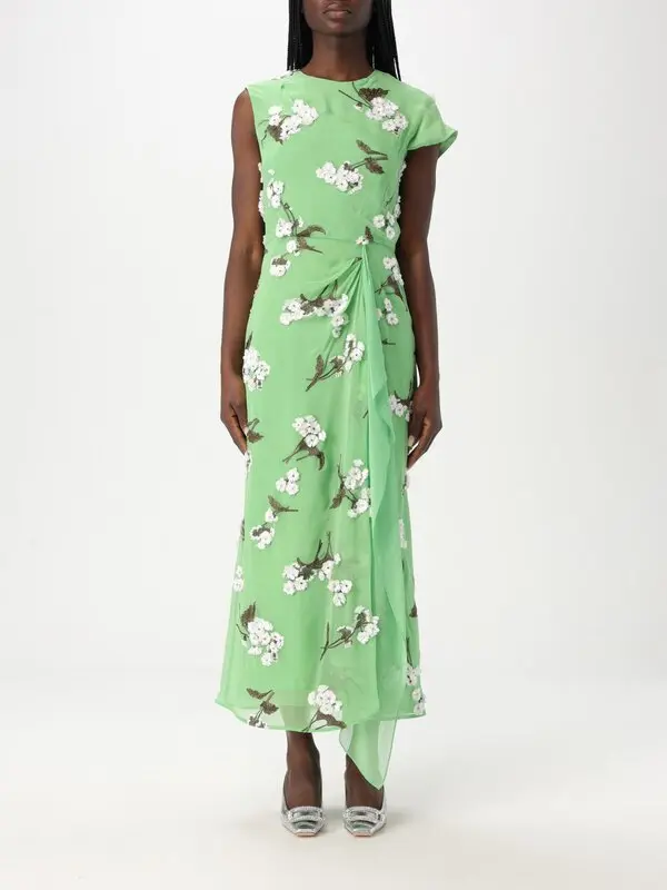 Erdem Dress Colour