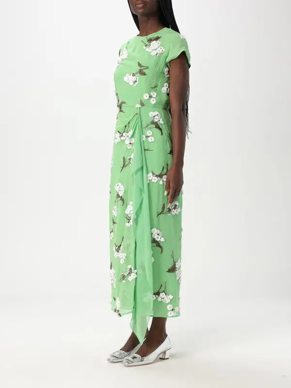 Erdem Dress Colour