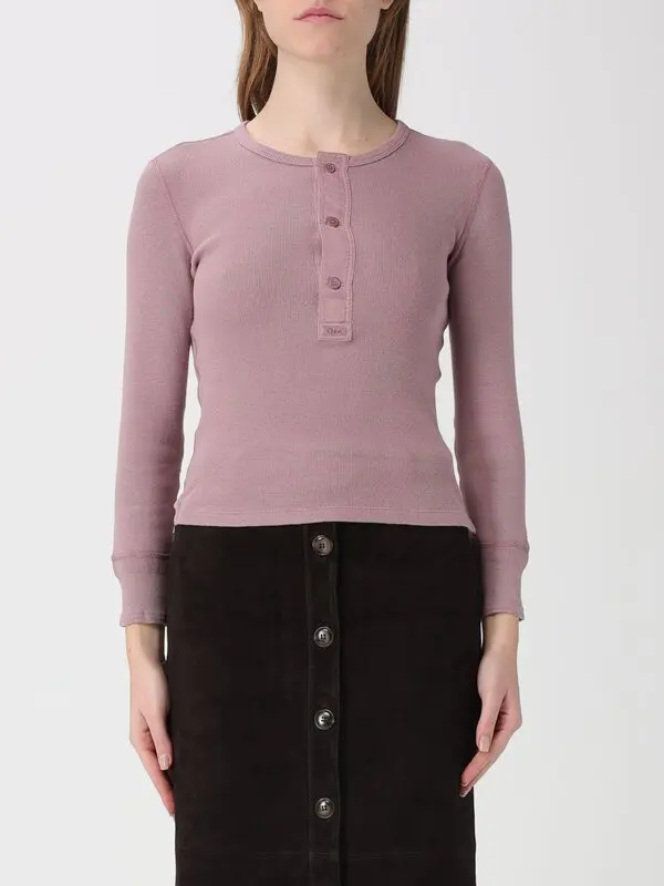 Chloé T-shirt Colour