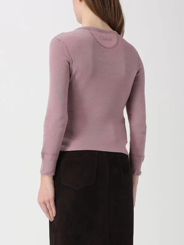 Chloé T-shirt Colour