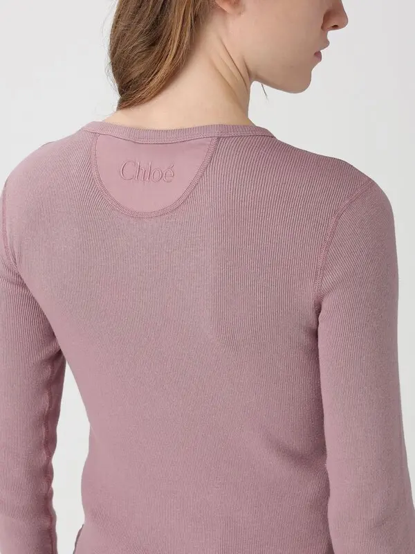 Chloé T-shirt Colour