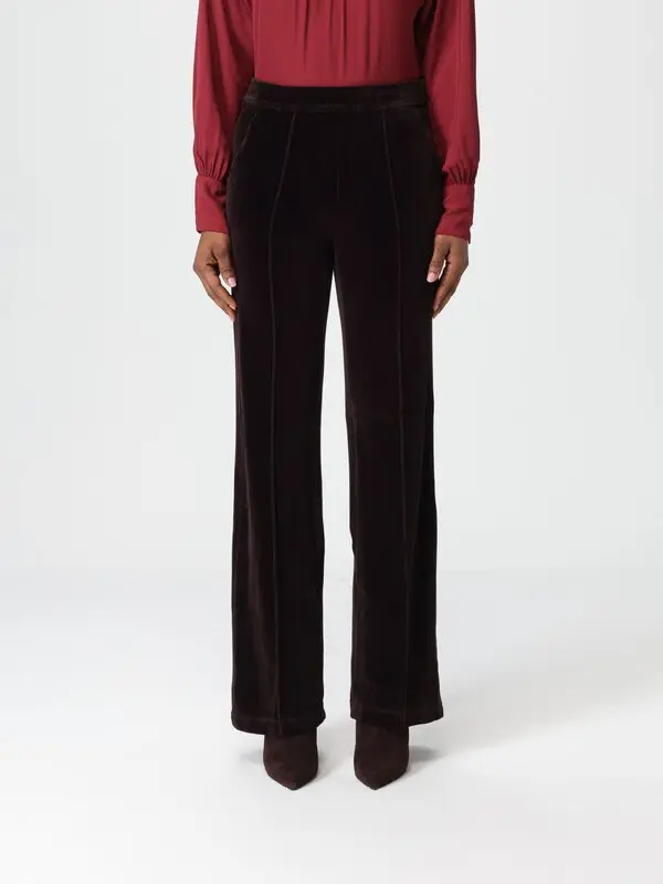 MASON'S Trousers Colour - Ebony