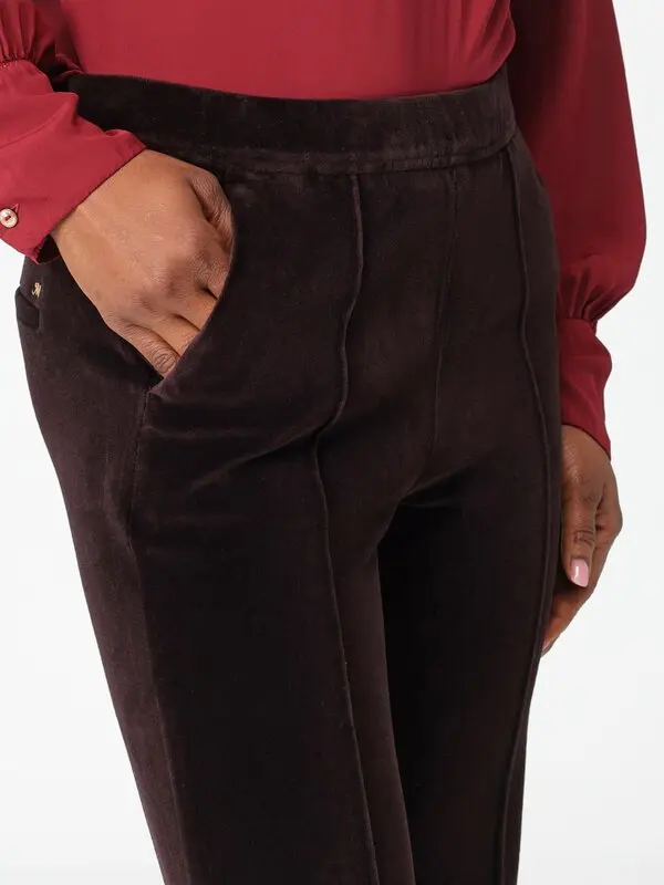 MASON'S Trousers Colour