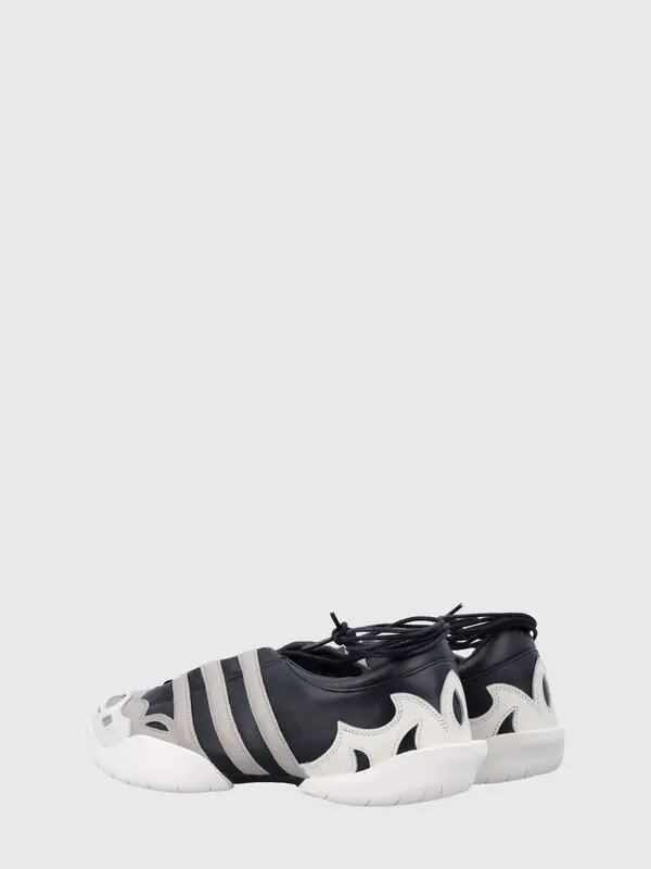 Y3 Regu Mary Jane Leather Sneakers