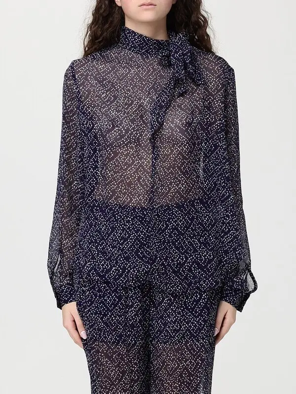 Isabel Marant Étoile Printed Viscose Shirt
