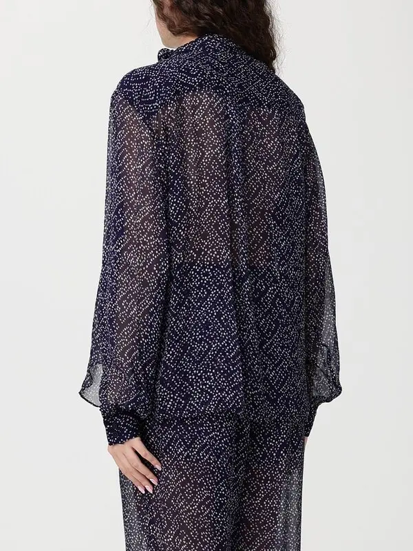 Isabel Marant Étoile Printed Viscose Shirt