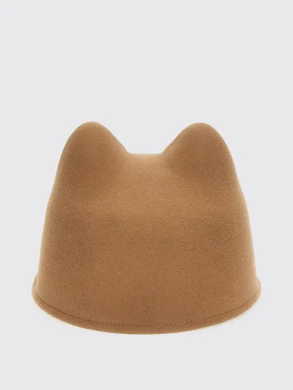 MAISON MICHEL Felted Hat