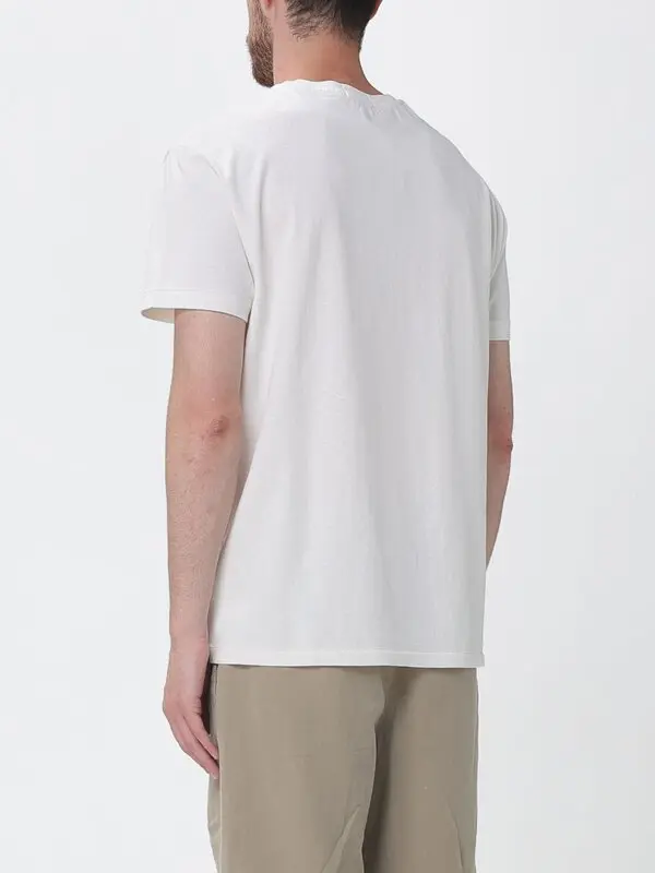 Polo Ralph Lauren Printed Cotton T-shirt