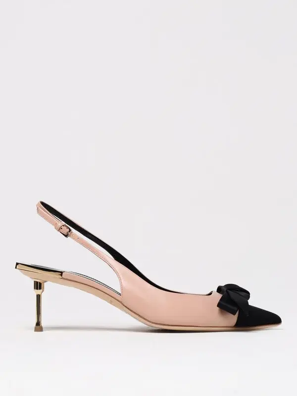 Elisabetta Franchi Court Shoes Colour