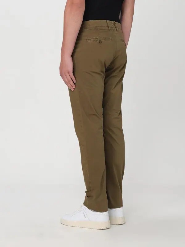 Jacob Cohen Straight Leg Trousers
