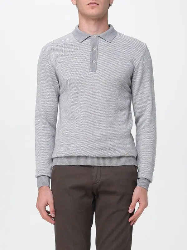 MANUEL RITZ Polo Shirt Colour