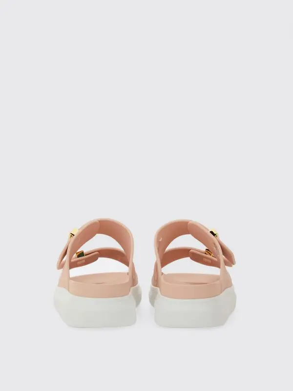 Alexander McQueen Flat Sandals Colour