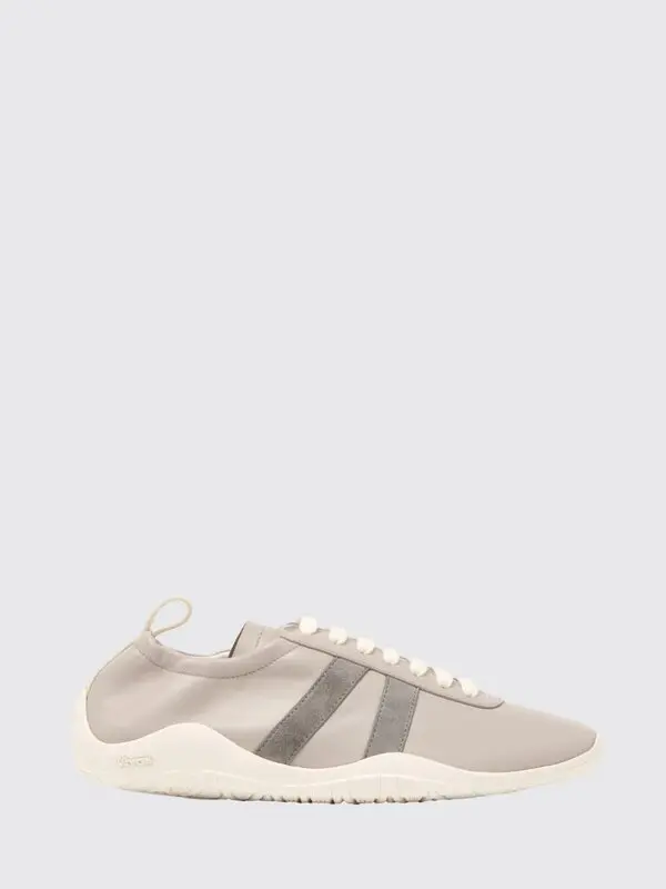 Fabiana Filippi Nappa Leather Sneakers