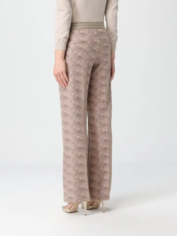 MASON'S Trousers Colour