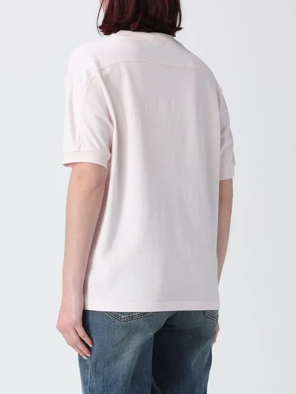 ANINE BING Logo Cotton T-shirt