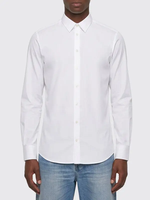 Dolce & Gabbana Shirt Colour - White