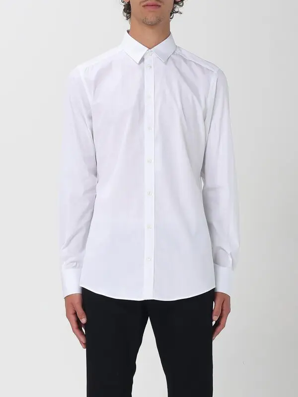 Dolce & Gabbana Shirt Colour - White