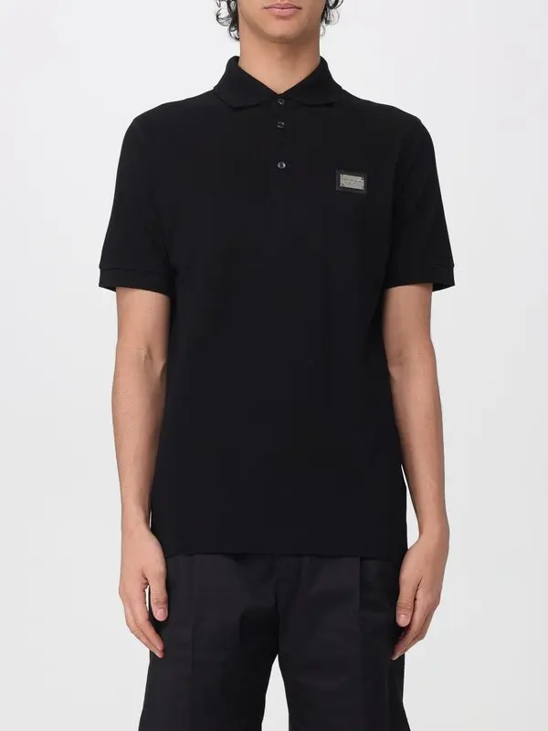 Dolce & Gabbana Polo Shirt Colour