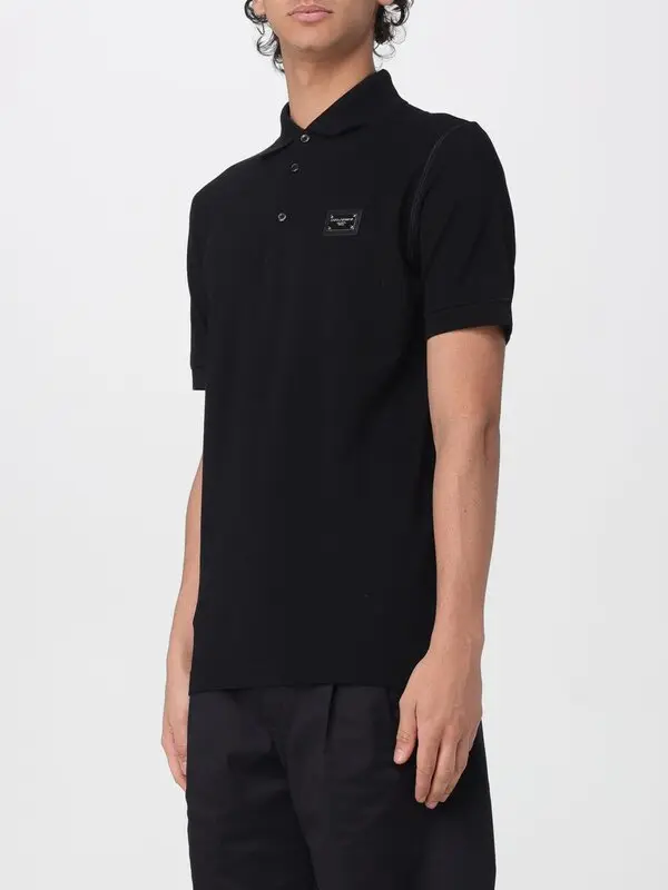 Dolce & Gabbana Polo Shirt Colour