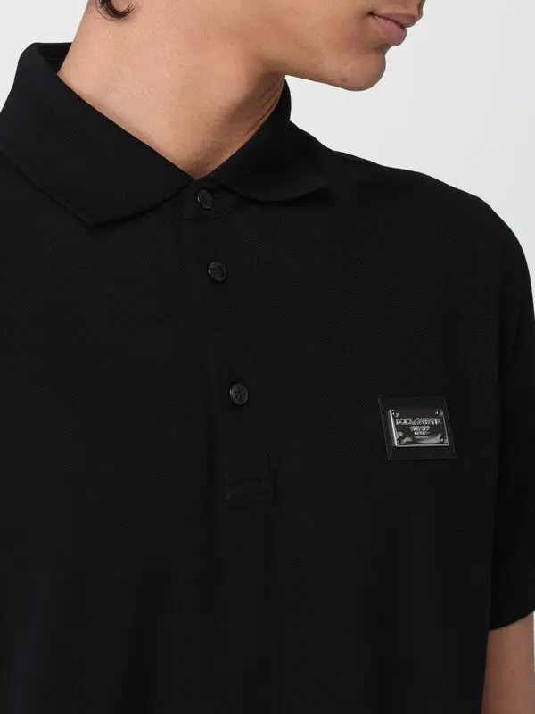 Dolce & Gabbana Polo Shirt Colour