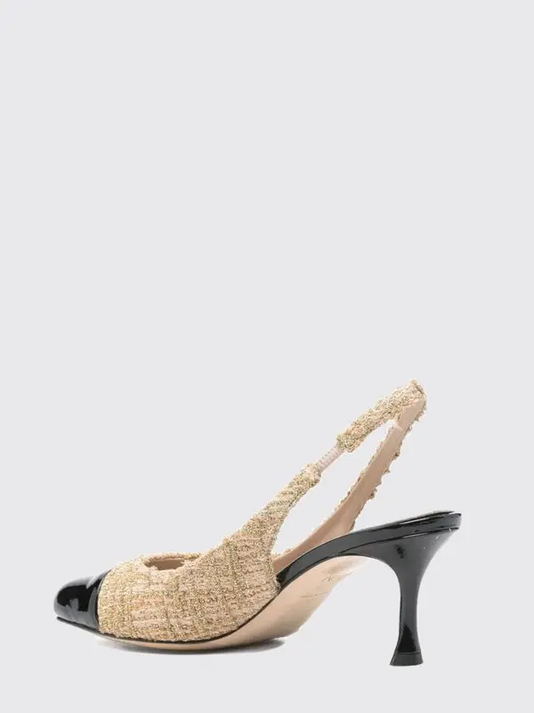 N° 21 Court Shoes Colour