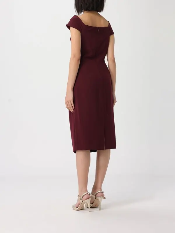 Ralph Lauren Twist Neck Dress