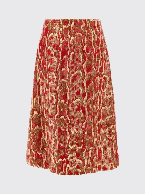 Dries Van Noten Skirt Colour