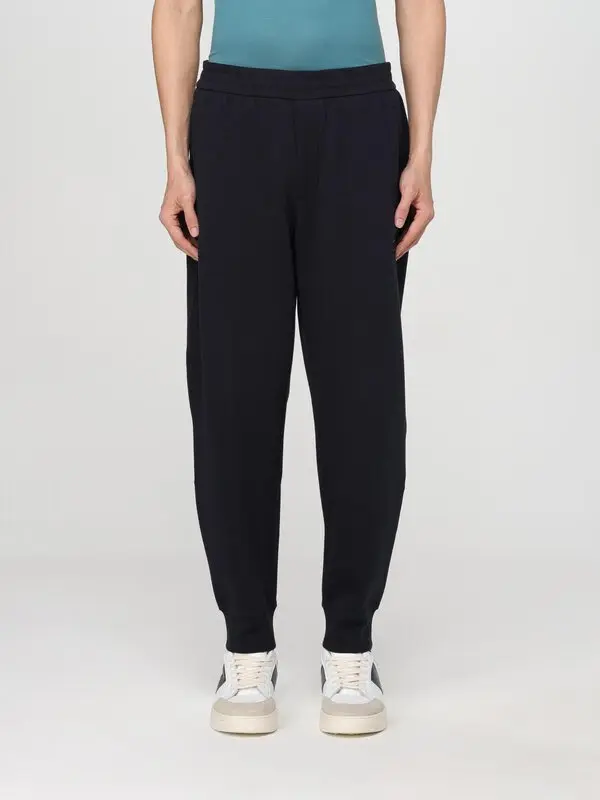 Emporio Armani Trousers - Blue