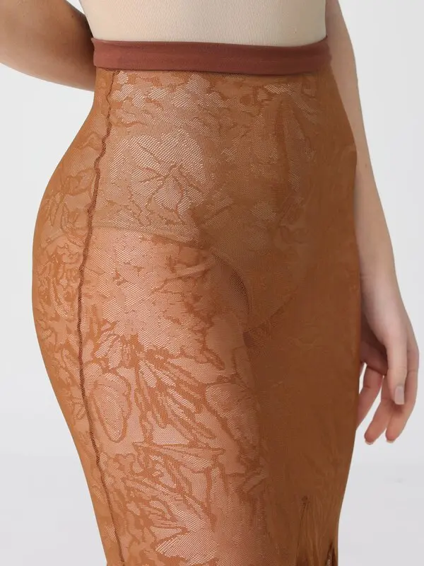 David Koma Lace Skirt