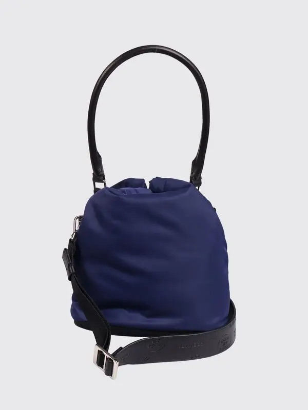 Premiata Mia Bucket Bag - Blue