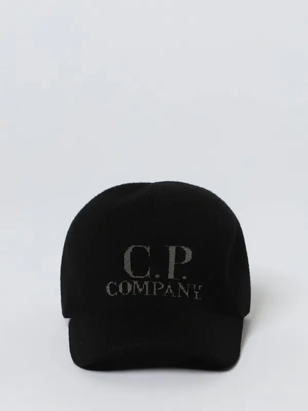 C.P. COMPANY Hat Colour - Black