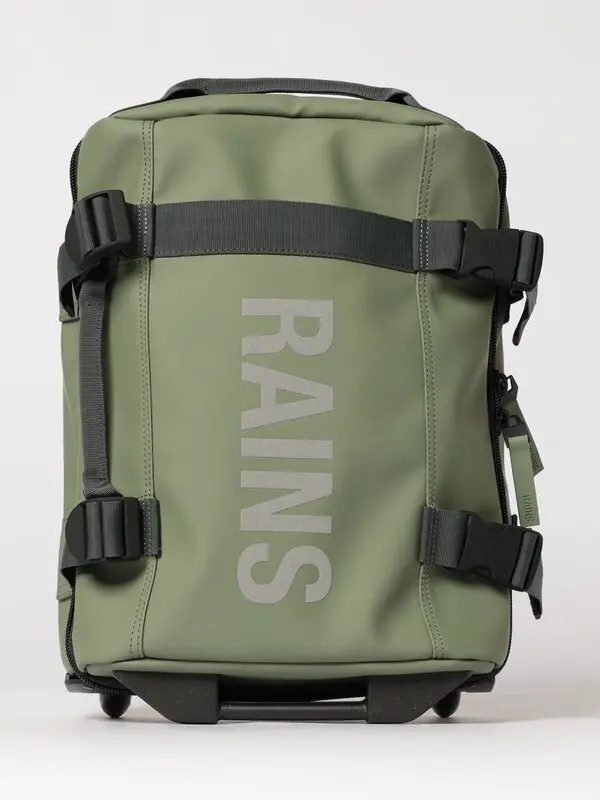 Rains Texel Cabin Mini Suitcase - Green