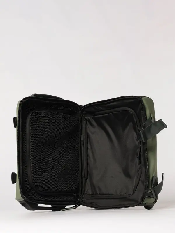 Rains Texel Cabin Mini Suitcase - Green