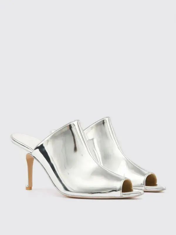 MAISON MARGIELA Heeled Sandals Colour