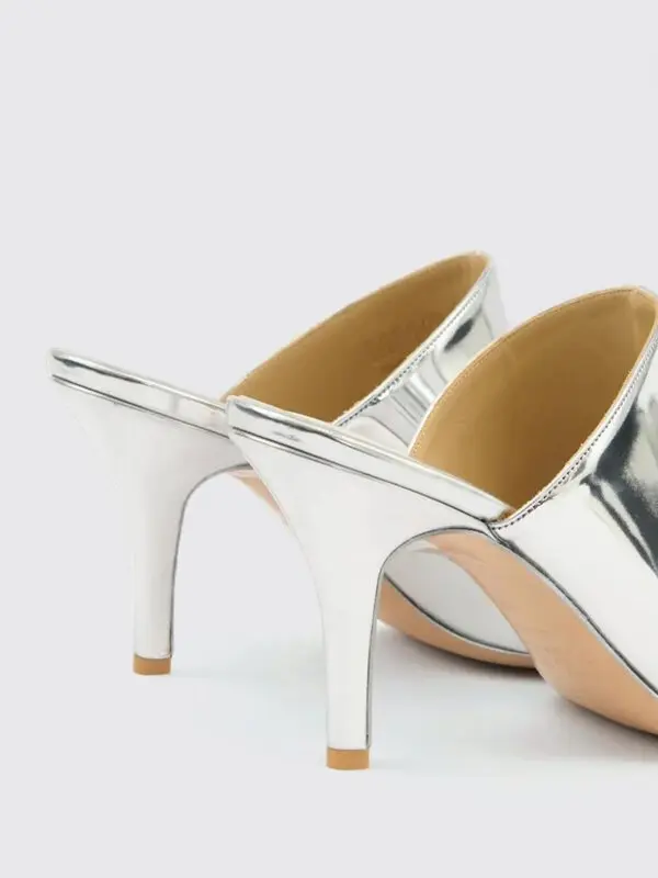 MAISON MARGIELA Heeled Sandals Colour