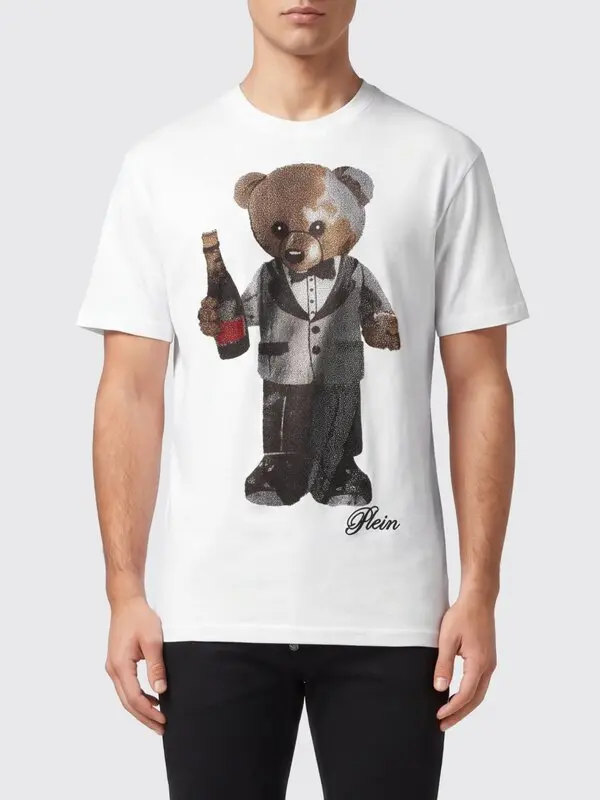Philipp Plein T-shirt - White