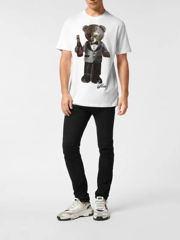 Philipp Plein T-shirt - White
