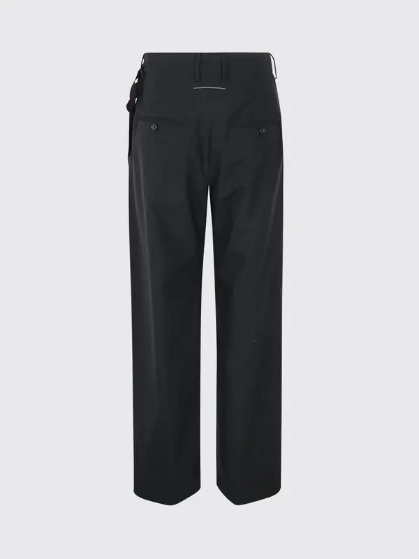 MAISON MARGIELA Trousers Colour